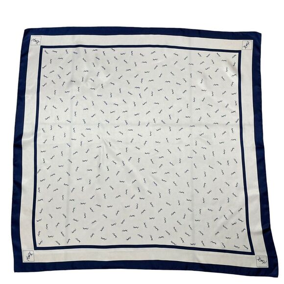 Yves Saint Laurent | Accessories | Vintage Yves Saint Laurent Monograph ...